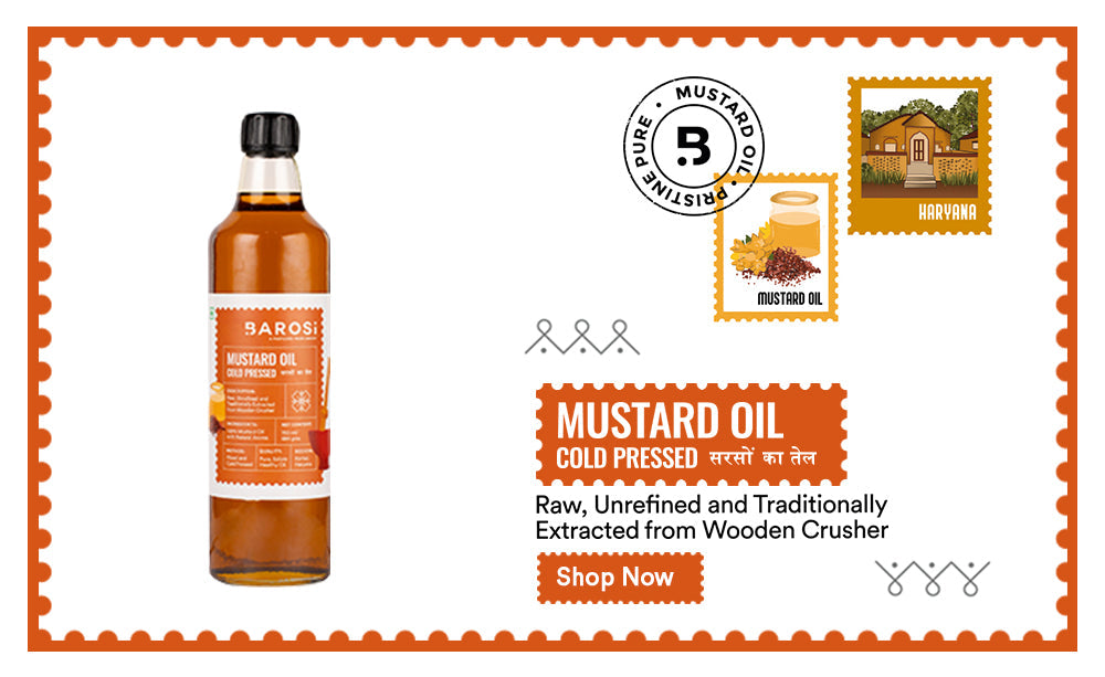 Barosi - A Postcard from Bharat